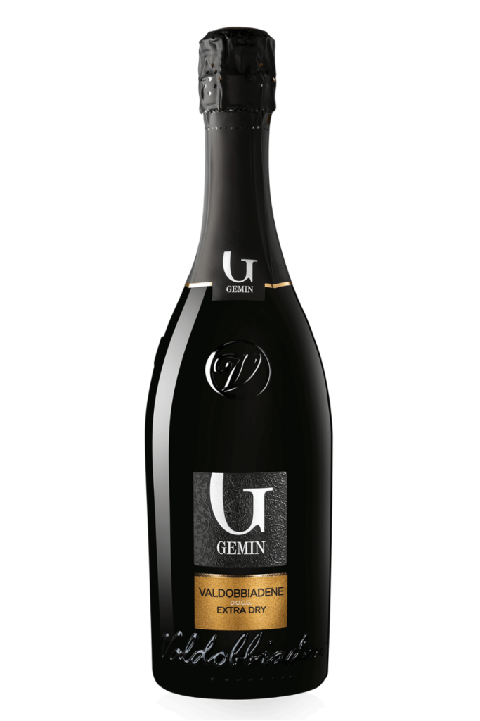 GEMIN PROSECCO SUPERIORE EXTRA DRY – Cru Asia
